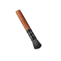 China Convenient Wooden Espresso Brush for Cleaning and Maintenance of Coffee Accessories for sale