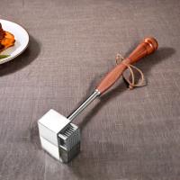 China Meat Tenderizers Pounders 36-Blade Stainless Steel Hammer for Defrosting Tray and Steak for sale