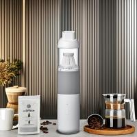 China Eco-Friendly Small Rechargeable Desktop Coffee Powder Cleaner for Countertop Cleaning for sale