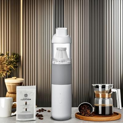 China Eco-Friendly Small Rechargeable Desktop Coffee Powder Cleaner for Countertop Cleaning for sale