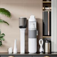 China Eco-Friendly Small Rechargeable Desktop Coffee Powder Cleaner for Countertop Cleaning for sale
