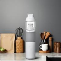 China Mini Wireless Milk Frother Foamer Mixer for Customized Color Coffee Specialties for sale