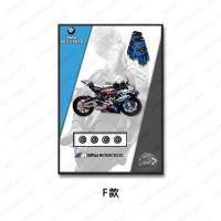 China Artistic Electric Modern Sports Car Wall Mural for Home Office Decor Post-modern Style for sale
