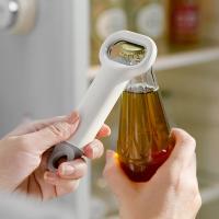 China Efficiently Open Wine and Beer Bottles with this Custom Colorful Metal Bottle Opener for sale