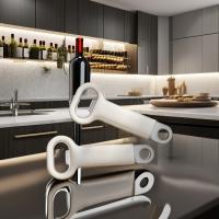 China Efficiently Open Wine and Beer Bottles with this Custom Colorful Metal Bottle Opener for sale