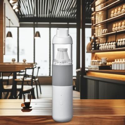 China Coffee Tea Tools Compact Wireless Rechargeable Vacuum Cleaner for Baristas and Cafes for sale