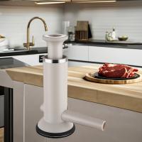 China Meat Poultry Tools Hot Manual Sausage and Meatball Making Machine for Cross-Border Sales for sale