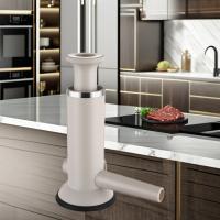 China ABS Manual Sausage Enema Machine with Easy-to- Plastic Meatball and Shrimp Slip Maker for sale