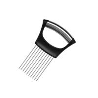 China Food Grade Mutifunction Cutting Slicer Stainless Steel Onion Tomato and Potato Cutter for sale