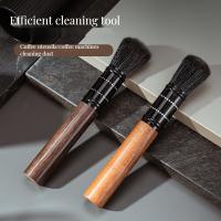 China Stainless Steel Coffee Beans Tamper 58mm Eco-Friendly Metal Wooden Espresso Tamper for sale