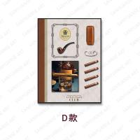 China Artistic Three-Dimensional Cigar Simulation Painting for Coffee Shop Decorations for sale