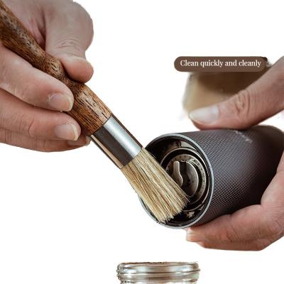 China 53mm Eco-Friendly Tea Distributor for Self-Leveling Espresso Tamper in Portafilter for sale