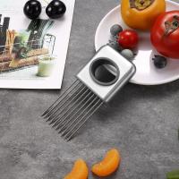 China Food Grade Metal Tool Stainless Steel Vegetable Slicer Meat Tenderizer for Home Kitchen for sale