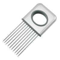 China Food Grade Metal Tool Stainless Steel Vegetable Slicer Meat Tenderizer for Home Kitchen for sale