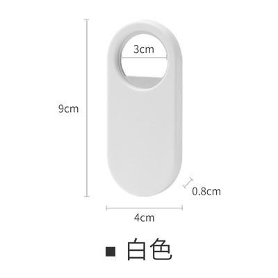 China Thickened Handle Kitchen Supplies Stainless Steel Magnetic Can Opener for Easy Opening for sale