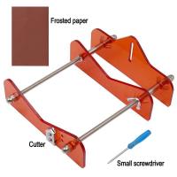 China Glass Bottle Cutter for Wine and Beer Bottles Anti-Slip Grip Customized Support OEM for sale
