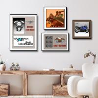 China Modern Design Three-dimensional Real Object Decorative Painting for Children's Bedroom for sale