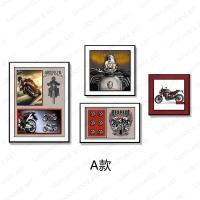 China Modern Design Three-dimensional Real Object Decorative Painting for Children's Bedroom for sale