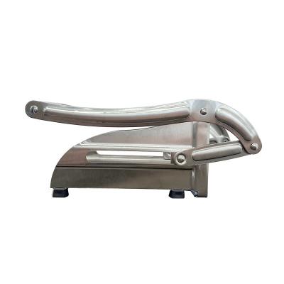 China Home Kitchen Essential Stainless Steel French Fries Cutter for Perfect Cucumber Fries for sale