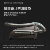 China Home Kitchen Essential Stainless Steel French Fries Cutter for Perfect Cucumber Fries for sale