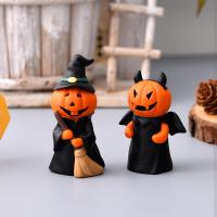 China Small LED Pumpkin Halloween Lantern for Wall Party Decorations and Holiday Supplies for sale