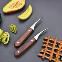 China Stainless Steel Shrimp Peeler with Fish Belly Knife Streamlined Seafood Processing Tool for sale