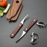 China Efficiently Prepare Fish and Seafood with this Durable Stainless Steel Shrimp Peeler for sale