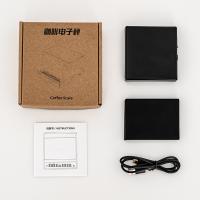 China Rectangle Mini Kitchen Electronic Digital Coffee Scale with Weight Measuring Function for sale