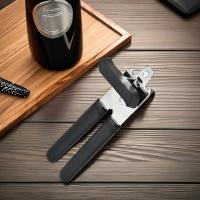 China Versatile Household Can Opener with Custom Logo and Durable Stainless Steel Material for sale
