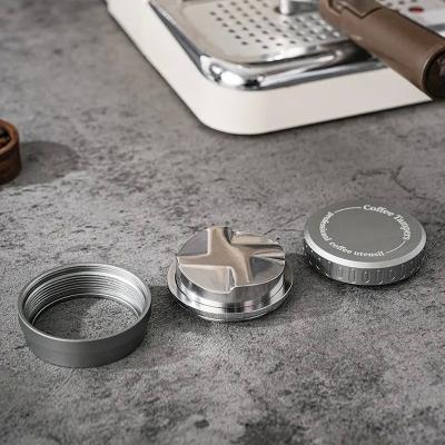 China Stainless Steel Barista Coffee Tampers for Custom Multicolor Espresso Accessories for sale