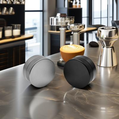 China Product Ideas Double Head Distributor Espresso Coffee Tamper in 51mm/53mm/58mm Metal for sale