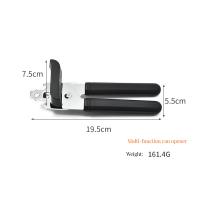 China Simple Manual Opener for Stainless Metal and Plastic Handles Elegant Alloy Gift Box for sale