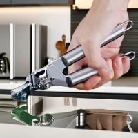China Super Markets Must-Have 3-in-1 Ergonomic Kitchen Tool for Can Opening and Corkscrew Knife for sale