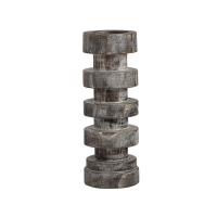 China Customized Sizes Marble Pillar Candlestick Holder for Home Wedding Party Decorations for sale