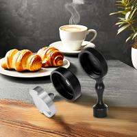 China Ceramic Type None Coffee Tampers with Gravity Design and Aluminum Alloy Construction for sale