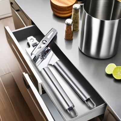 China Upgrade Your Cooking Experience 3-in-1 Bottle Opener Can Opener and Corkscrew Knife for sale