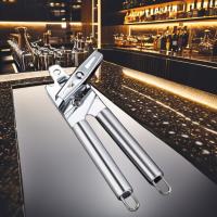 China Upgrade Your Cooking Experience 3-in-1 Bottle Opener Can Opener and Corkscrew Knife for sale