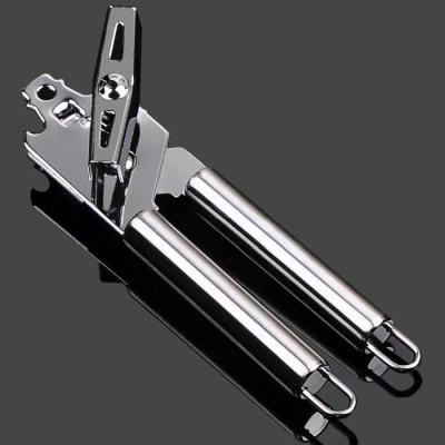 China Stainless Steel Botter Opener and Corkscrew Utility Knife for Home Hotel Restaurant for sale