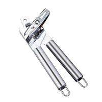 China Stainless Steel Botter Opener and Corkscrew Utility Knife for Home Hotel Restaurant for sale