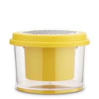 China Stainless Steel Corn Stripper Baby Food Grinder Sheller Vegetable Grater-Manual Fruit Chopper for sale
