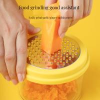 China 1 Piece Innovative Baby Food Grinder with Stainless Steel Blades and Corn Peeler for sale