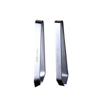 China Bamboo Clamp Stainless Steel Fishbone Epilator Tweezers for Home Kitchen Cooking for sale