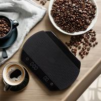 China Mini Digital Scale Silicone Pad Coffee Tea Tool USB Electronic Waterproof 3kg/0.1g for sale