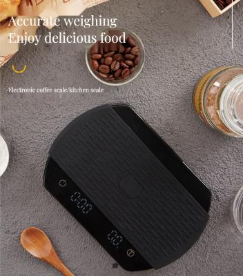 China Accurate Small Baking Spoon Quantity Tea Coffee Food Scale with Rechargeable Feature for sale
