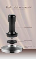China Custom Cool Usa Espresso Press Coffee Tamper with Stocked Feature and at Online Shop for sale