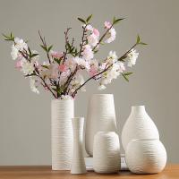 China Modern Indoor Decoration Vase Small Nordic Style for Home and Wedding Tabletop Decor for sale