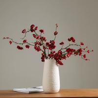 China Modern Indoor Decoration Vase Small Nordic Style for Home and Wedding Tabletop Decor for sale