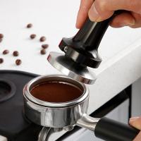 China Calibrated Stainless Steel Flat Espresso Coffee Tamper for in Sustainable Daily Life for sale