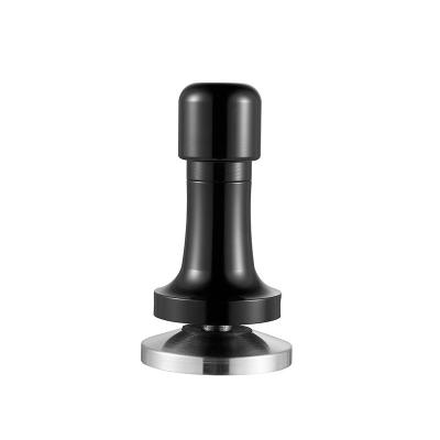 China Adjustable Pressure 58.35mm Stainless Steel Espresso Tool for Coffee Powder Pressing for sale