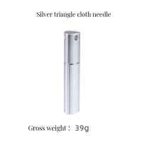 China Modern Design Style HIGHWIN 58mm Bag Shape Steel Coffee Stirrer for Espresso Tea Cups for sale